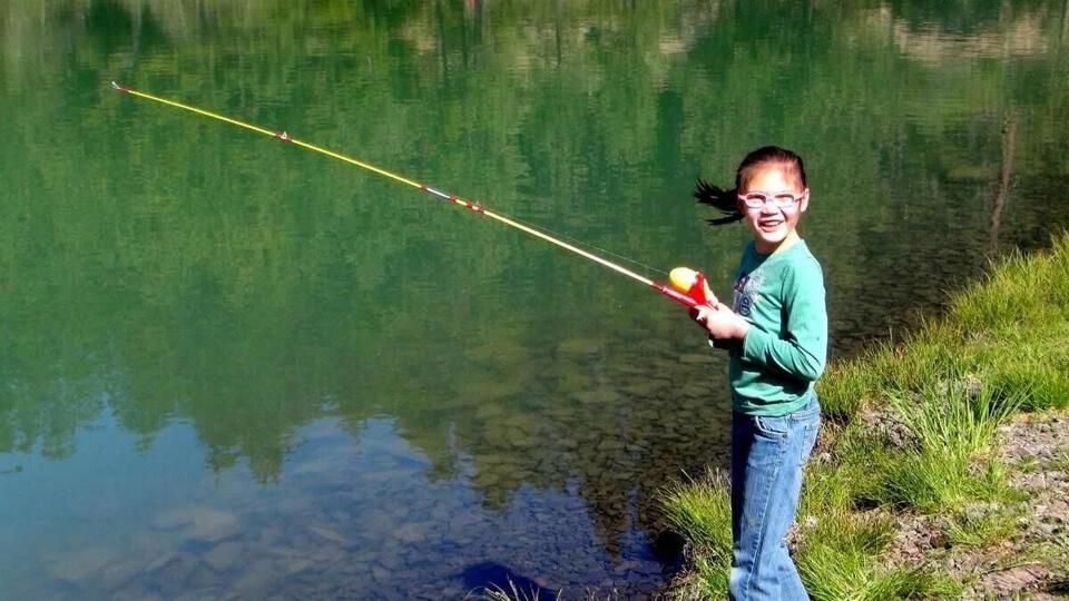 Youth fishing event planned at Small Fry Lake along Clackamas River on ...