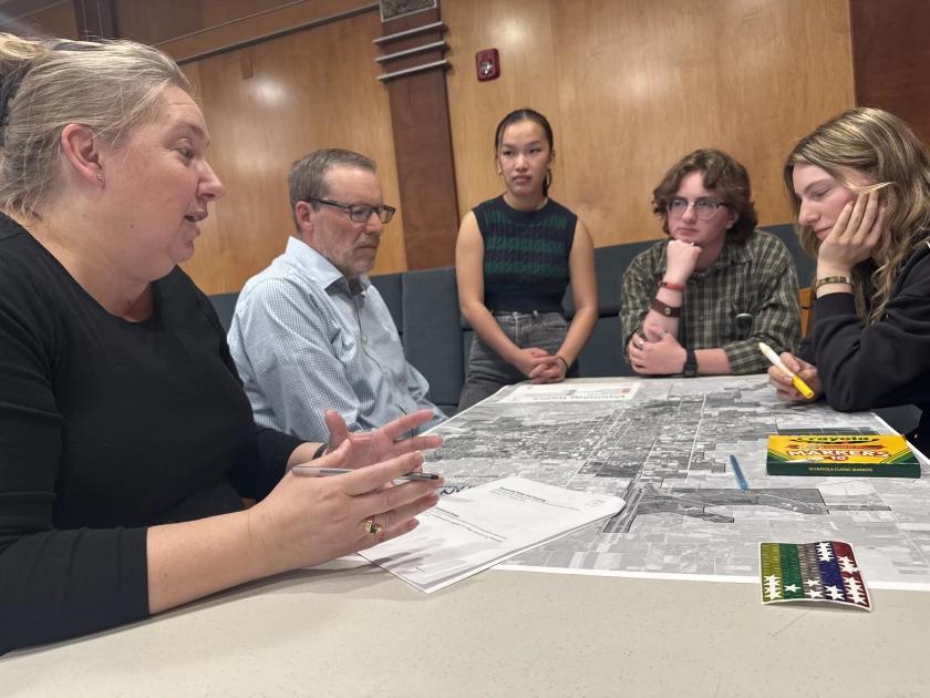 What will Logan look like in 2045? Residents envision bikes, green ...