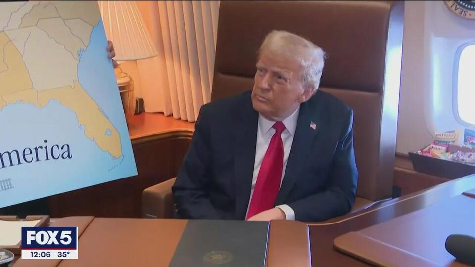 What to expect from Pres. Trump this week - NewsBreak