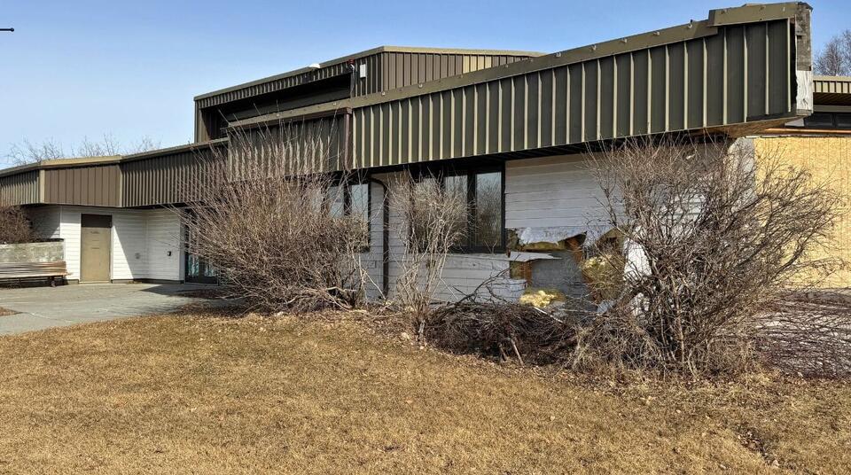 The Palmer Public Library won’t get a new building until 2027 - NewsBreak