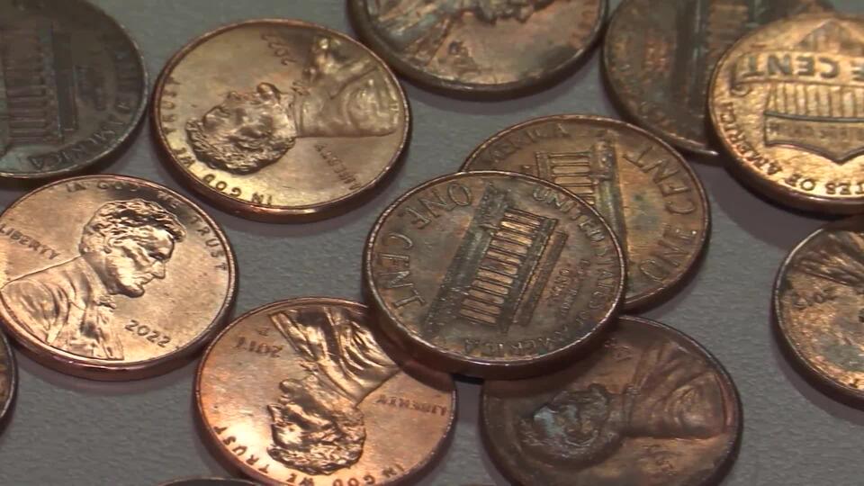 How the growing penny shortage may impact you - NewsBreak