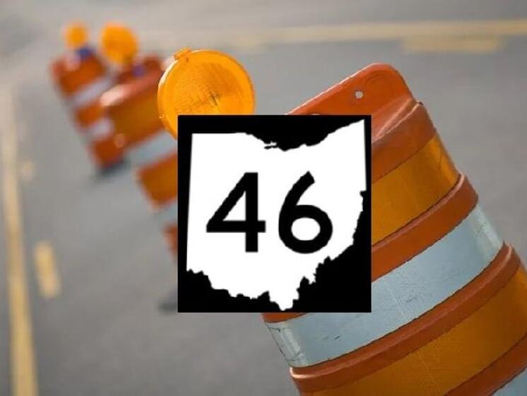 State Route 46 in Austintown open again