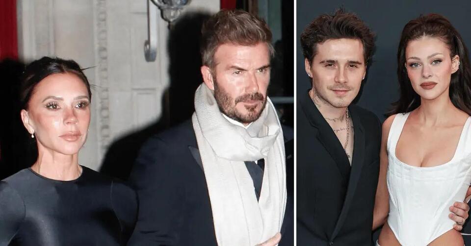 David and Victoria Beckham Face Fresh Heartache Over Brooklyn's Family ...