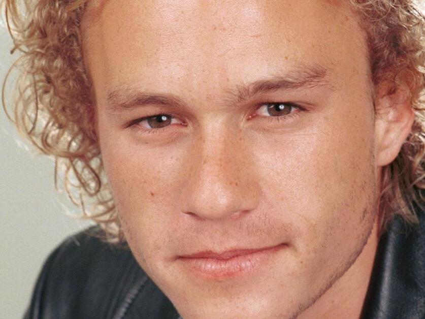 The Tragic Death in 2008 of Oscar-Winning Actor Heath Ledger ...