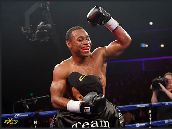 Brandon Adams returns to action vs. Ismael Villarreal in Scoby-Linger ...