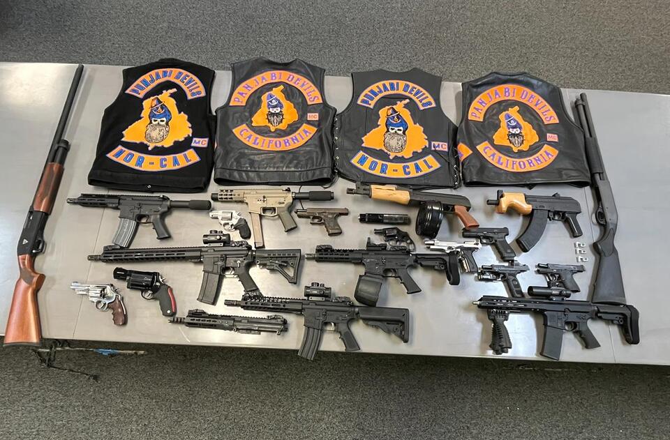 Lodi man indicted by federal grand jury for unlawful possession of ...