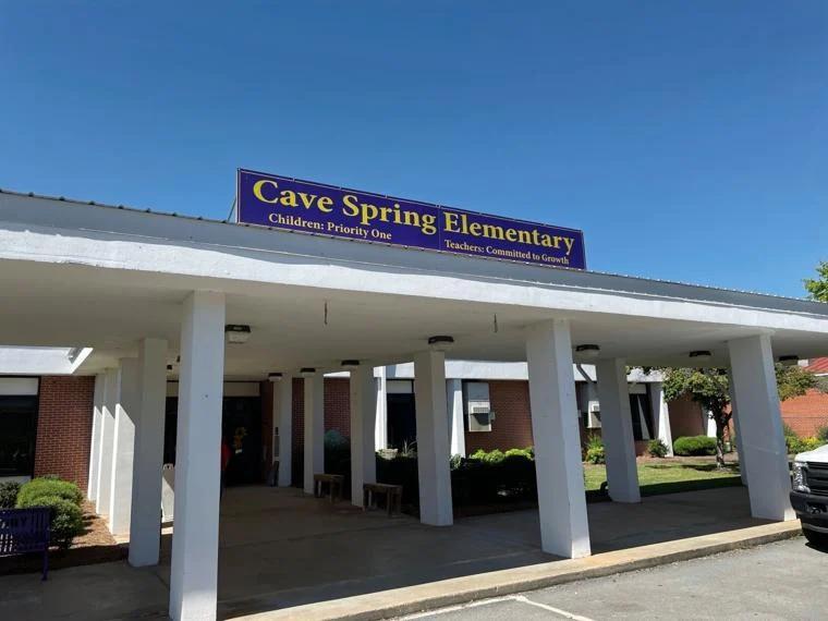 Cave Spring Finalizing Contract For Sale Of Former Elementary School ...