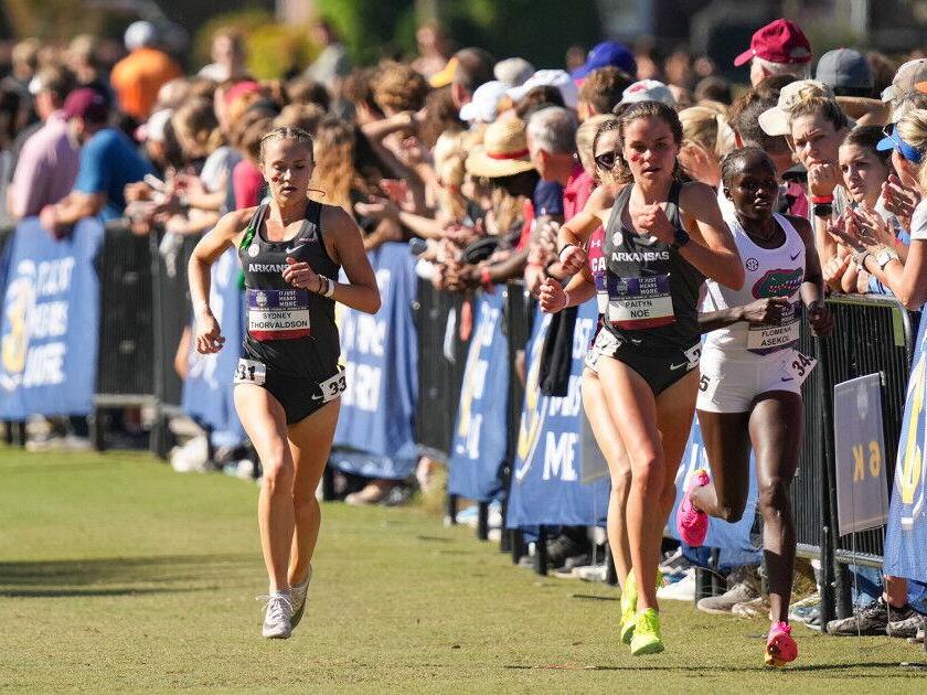 Women’s cross-country start 2024 season ranked No. 13 nationally