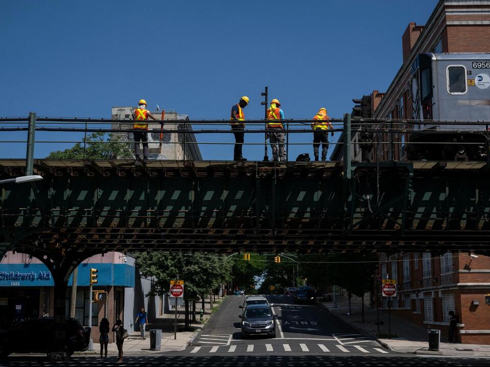 NYC transit system needs $115 billion in repairs, upgrades: watchdog