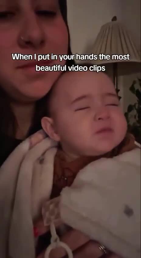 when I put in your hands the most beautiful video clips - NewsBreak