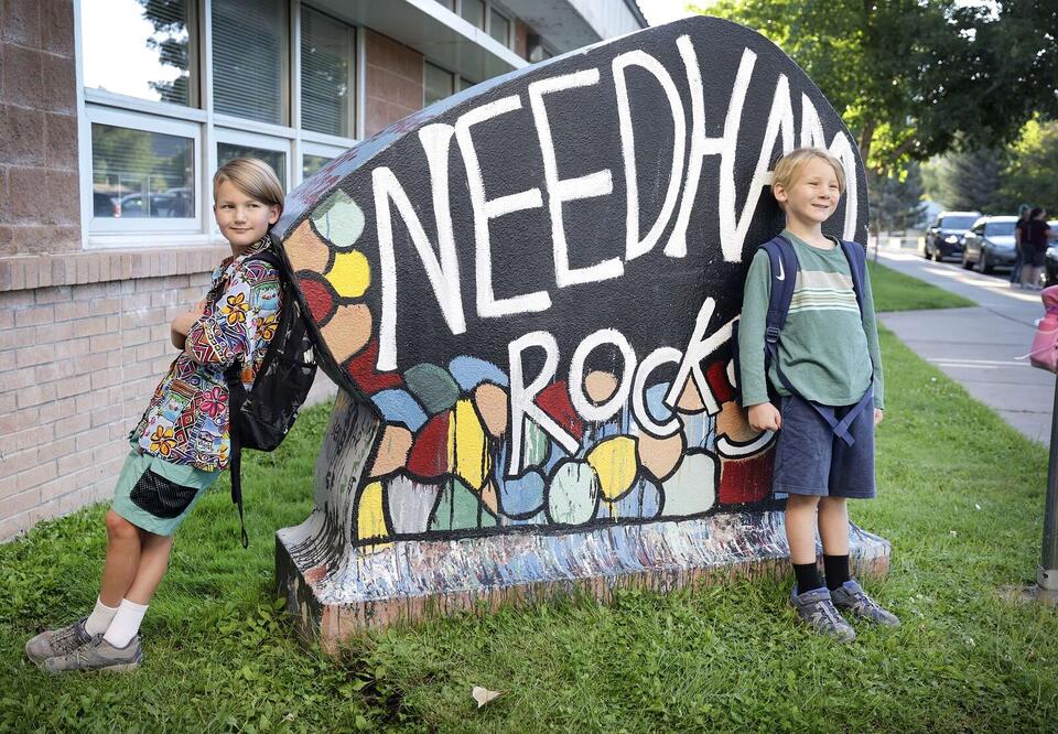 From summer to studying: school is back in session - NewsBreak