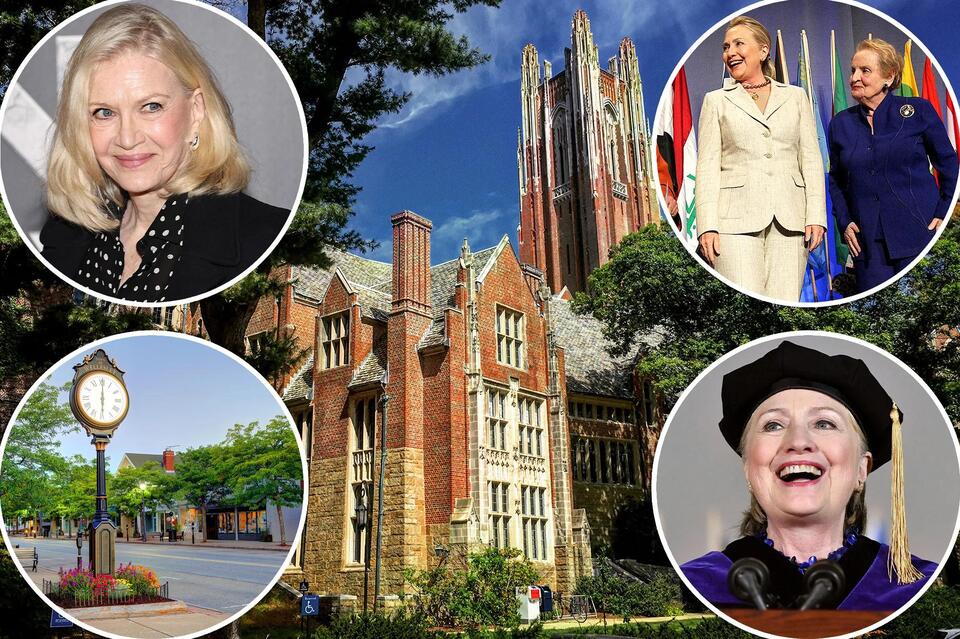 This quiet college hamlet has been named the next boomtown in America ...