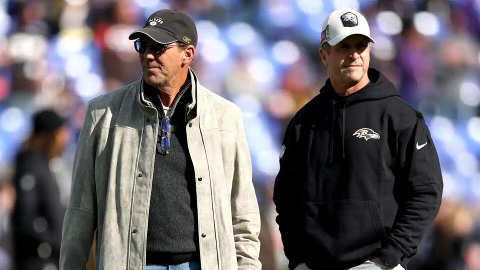 Ravens Unveil $430 Million Project Ahead of 2024 Offseason: Report ...
