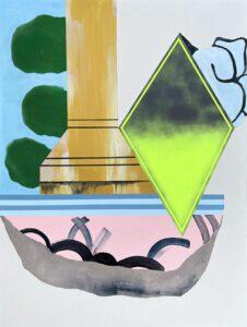 Meet the Artist: Jennifer Small’s ‘Walking in the City’ Exhibition ...