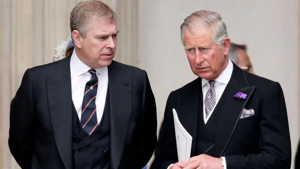 King Charles’ Favor for Ex-Prince Andrew To Accelerate Eviction ...