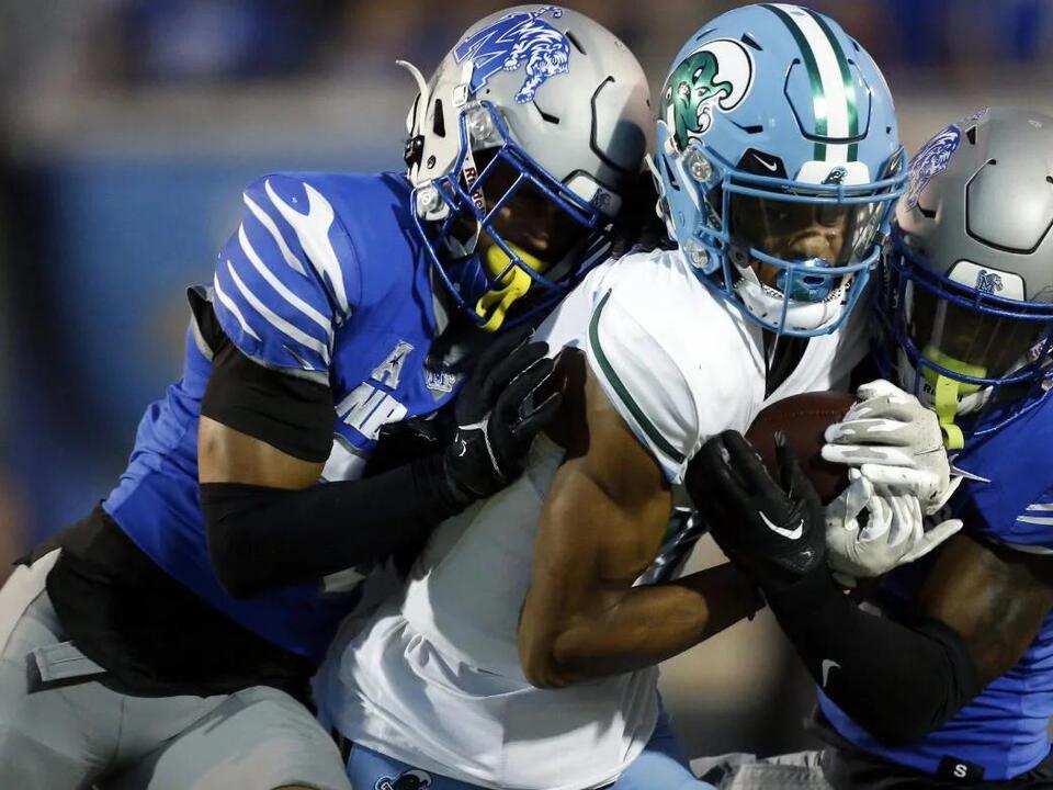 Games featuring Group of Five teams that will define the 2024 College ...