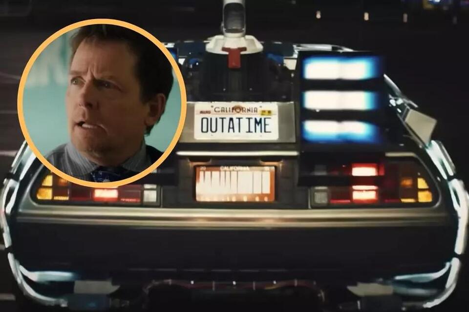 Watch the Proposed ‘Back to the Future IV’ Trailer with Michael J. Fox ...