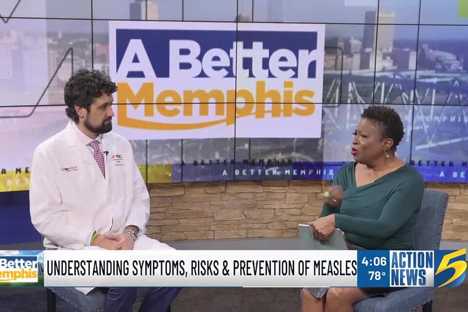 What to know about measles—understanding symptoms, risks, and ...