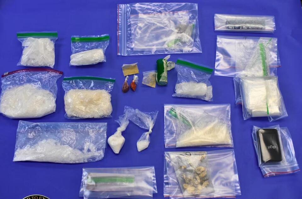 Man wanted after Henry County drug bust - NewsBreak
