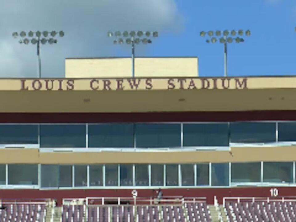 Alabama A&M University announces details of Louis Crews Classic