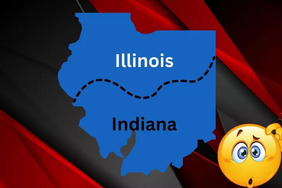 Goodbye Indiana, Illinois to Become Michigan’s New Border State - NewsBreak
