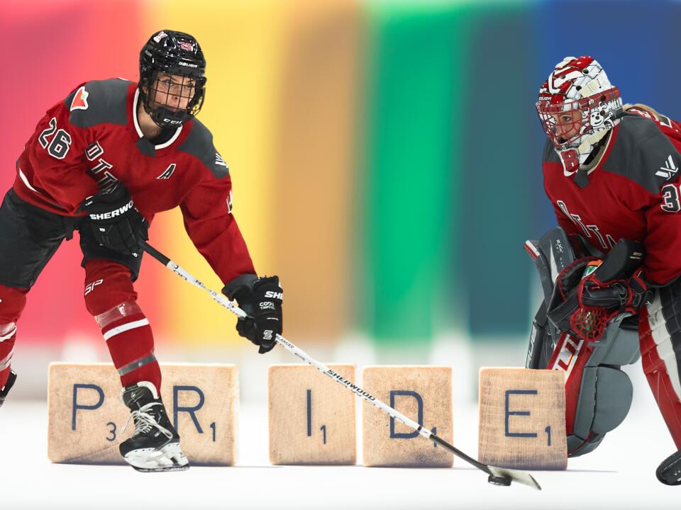 PWHL Ottawa Fans Not Just Welcomed, But Celebrated At Inaugural Pride Night
