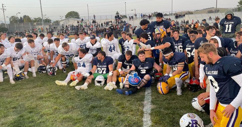 North beats South in Central Coast FCA All-Star game - NewsBreak