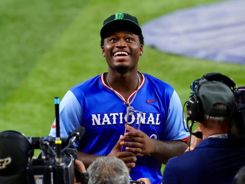 Reds’ Cam Collier Named 2024 Futures Game MVP