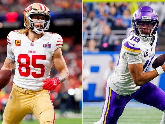 'Receiver' Netflix review: Justin Jefferson, Amon-Ra St. Brown star ...