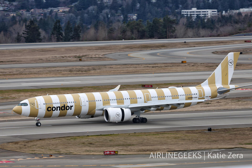 Condor Shakes Up North America Network - NewsBreak