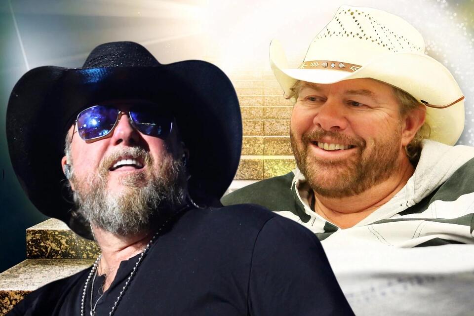 Colt Ford Saw a Heavenly Toby Keith When He Briefly Died - NewsBreak