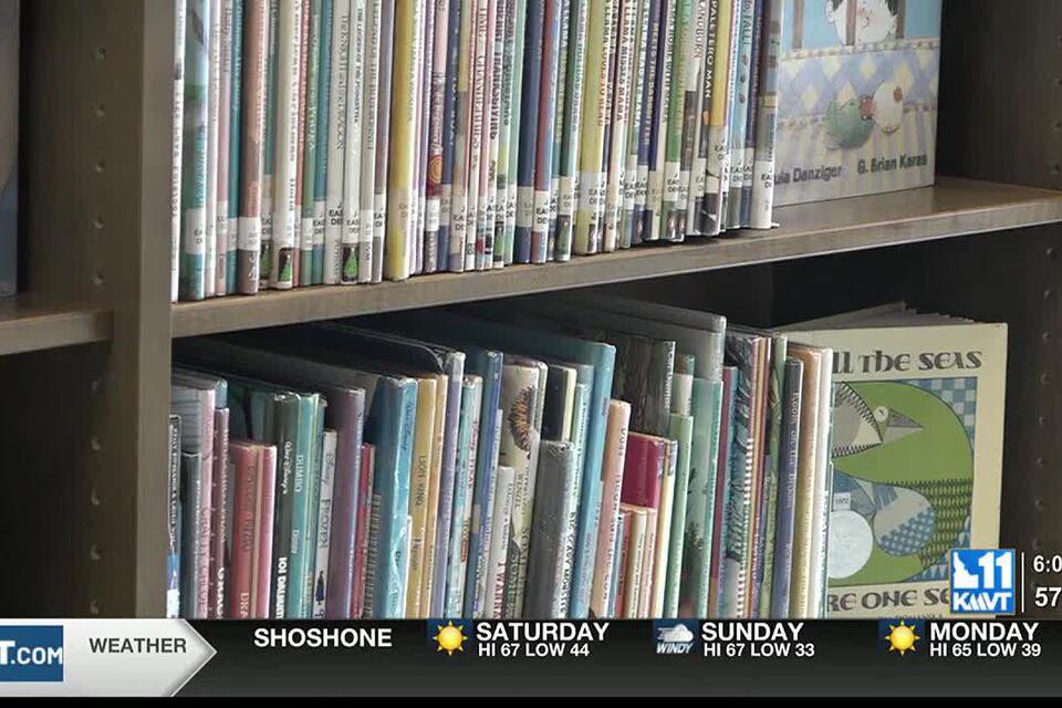 Author has book banned from Idaho libraries - NewsBreak