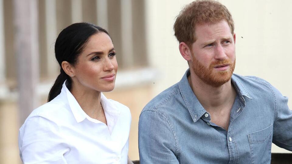 Prince Harry Compares Life With Ex & Meghan Markle — Insider - NewsBreak