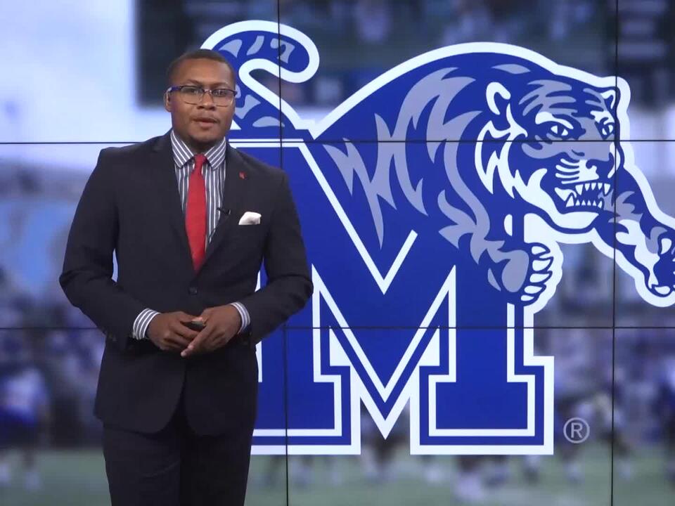 Memphis' Greg Desrosiers | A better running back because of time on the ...