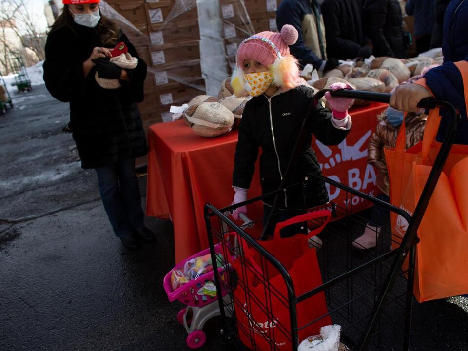 How the child tax credit expansion could help NYC families