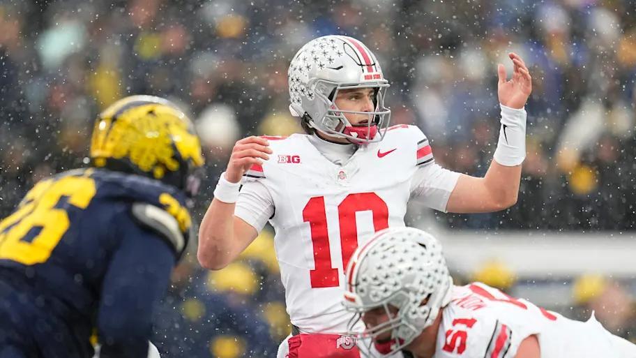 Accusations of cheating follow Michigan once more after Ohio State ...