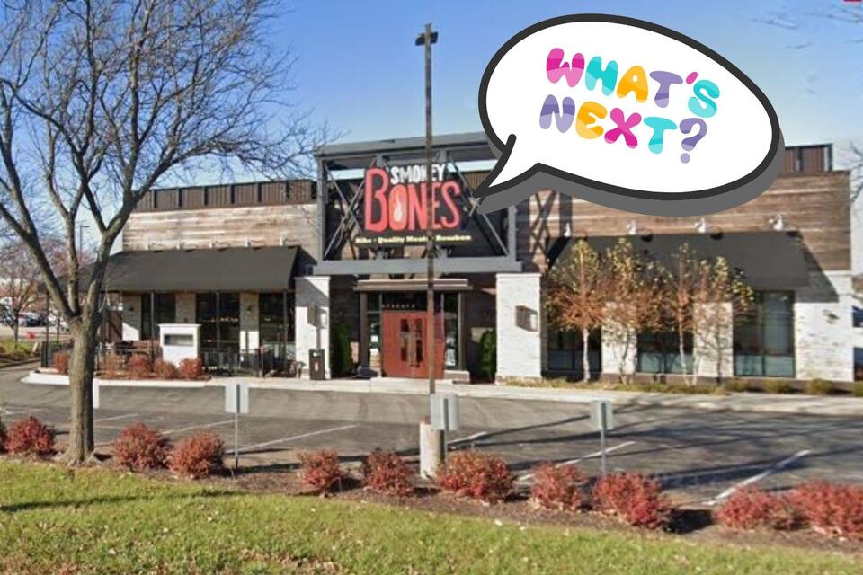 Former Smokey Bones in Rockford Is Vacant - NewsBreak