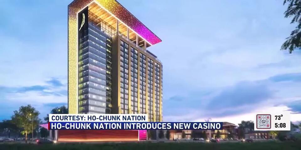 Ho-Chunk Nation announces Beloit casino will break ground this fall ...