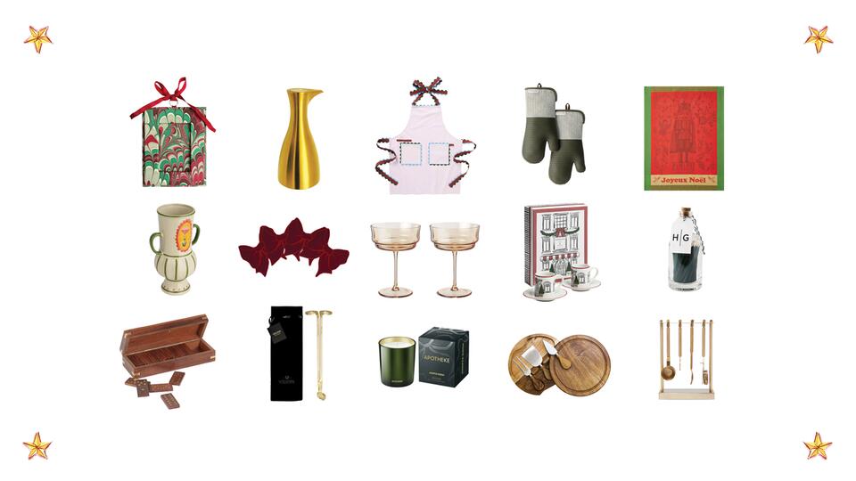 Chic Host Gifts Under $50 That Are So Stunning You’ll Hesitate to Part ...