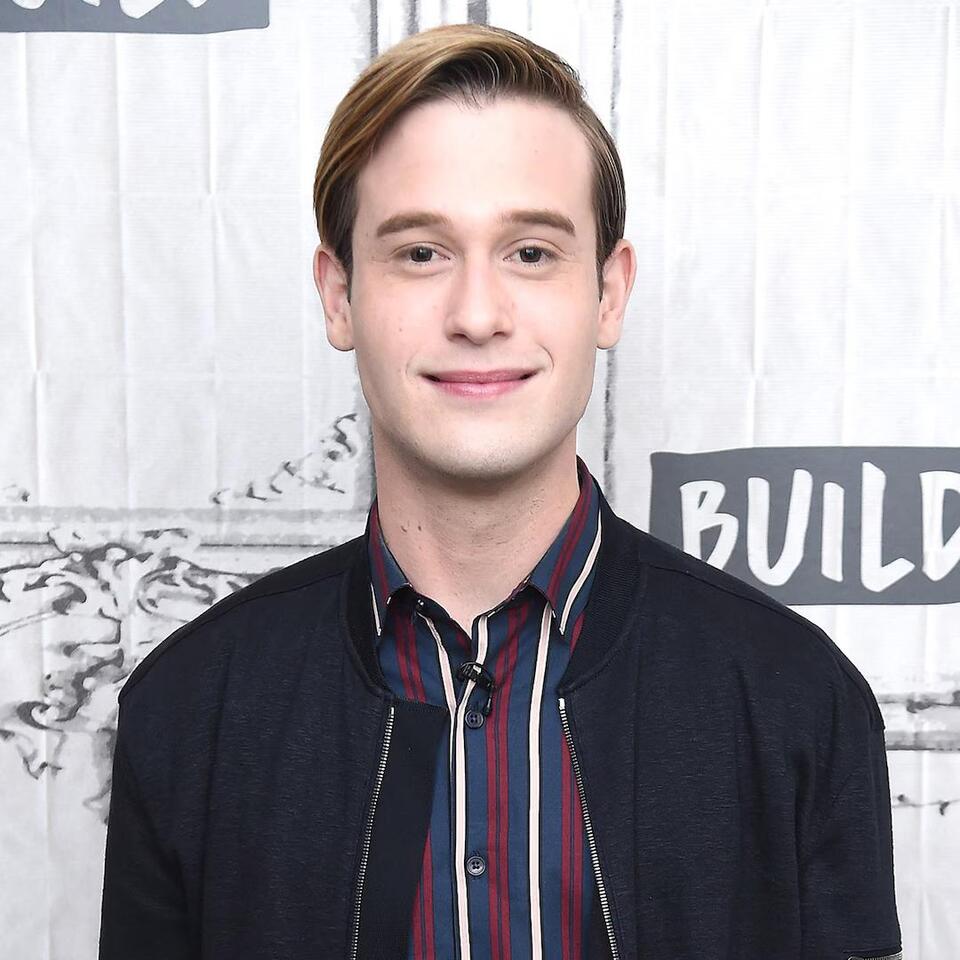 Celebrity Medium Tyler Henry Undergoes Surgery for Brain Tumor for 2nd ...