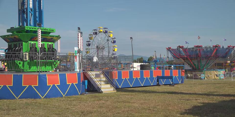 Amherst County Fair kicks off - NewsBreak