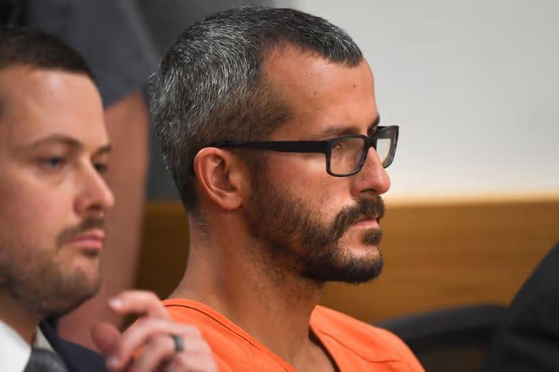 Killer dad Chris Watts' one twisted regret after slaughtering his ...