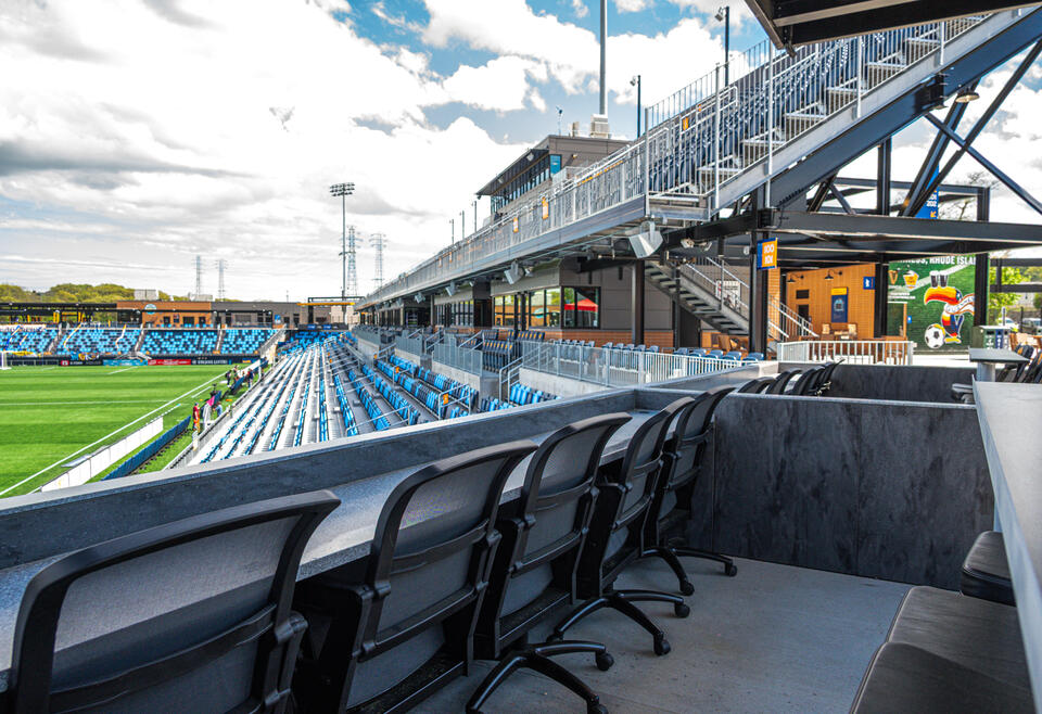 URI Rams football home games to move to Centreville Stadium for next ...