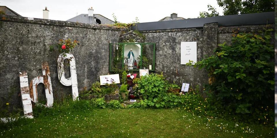 Excavation Begins To Find Nearly 800 Infant Remains Believed To Be Buried At Former Mother And 
