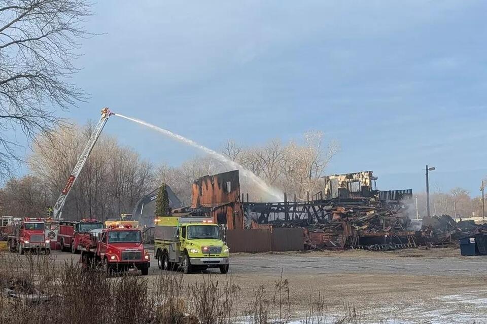 Overnight Fire Wipes Out Popular SE Minnesota Restaurant & Bar - NewsBreak