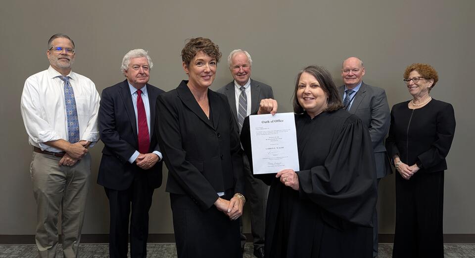 New Kansas Supreme Court justice takes the bench - NewsBreak