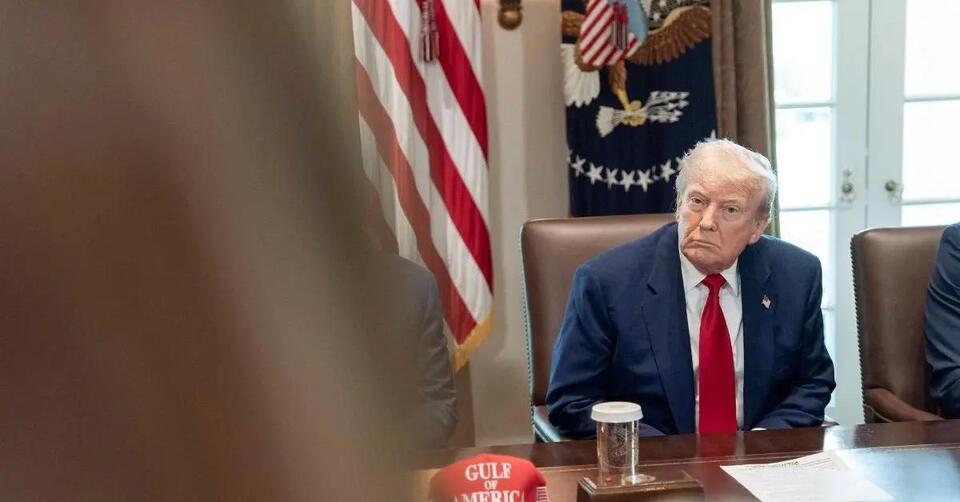 Donald Trump's 'Cosplay Cabinet': President Draws Backlash After ...