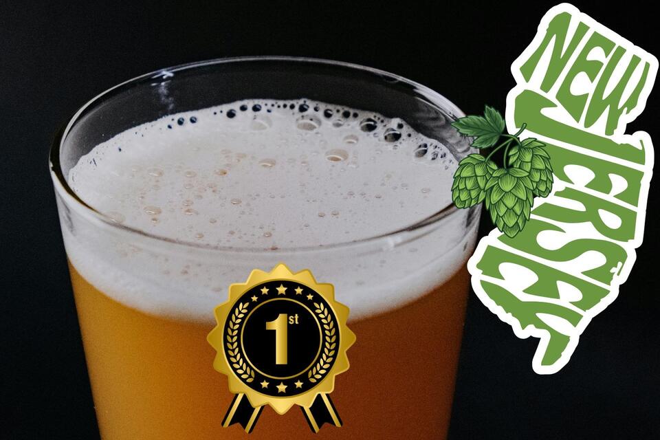 This New Jersey IPA Was Ranked the Best in the State - NewsBreak