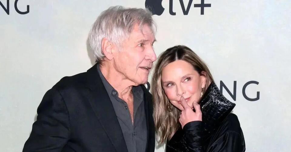 Harrison Ford, 83, Makes Eyebrow-Raising Sex Confession Amid Longtime ...