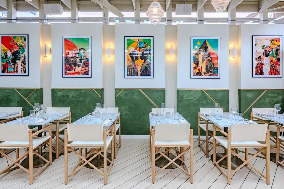Celebrity Chef Eric Adjepong’s First-Ever Restaurant Rises in D.C ...
